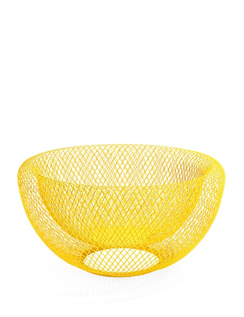 Moma Moma Wire Mesh Bowl | David Jones