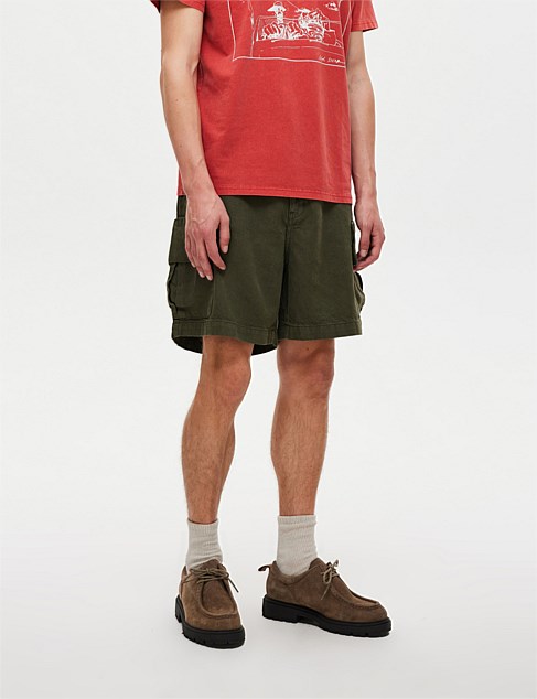 Neuw Denim River Cargo Short | David Jones