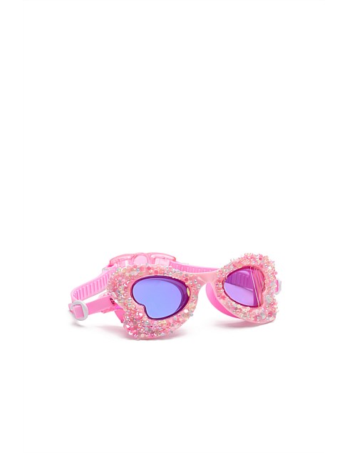Seed Heritage Blush Butterfly Swim Goggles | David Jones