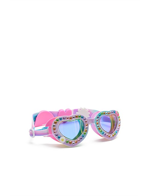 Seed Heritage Bright Bouquet Swim Goggles | David Jones