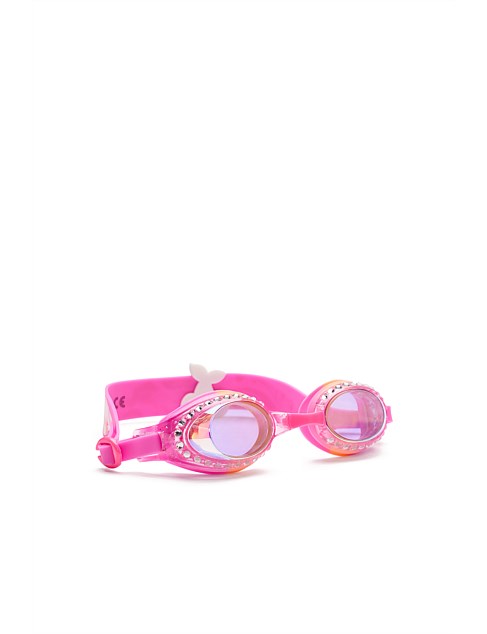 Seed Heritage Crystal Pink Goggles | David Jones