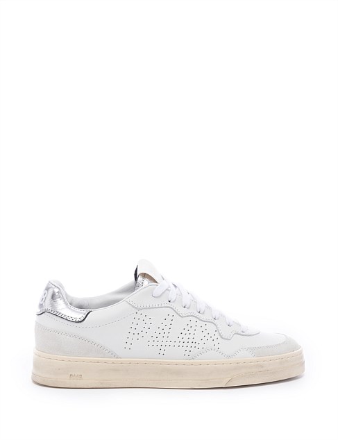 P448 Bali Metallico Leather Sneaker | David Jones