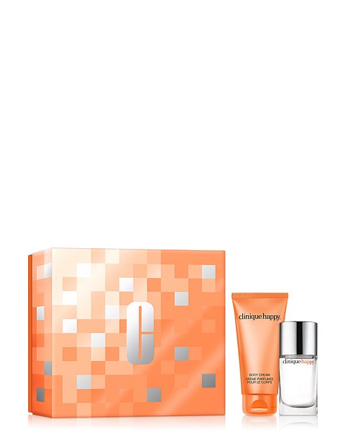 Clinique Happy Couple Set | David Jones