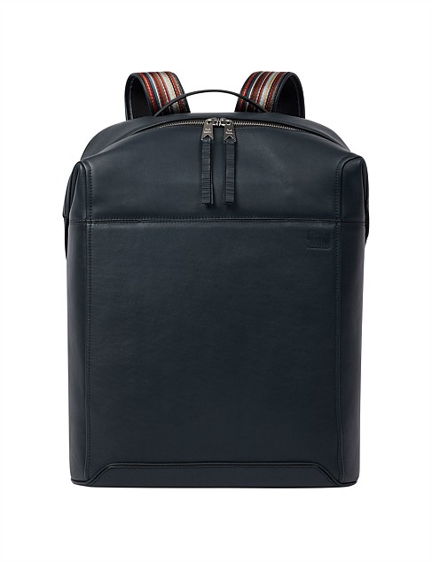 Paul Smith Classic Leather Backpack | David Jones