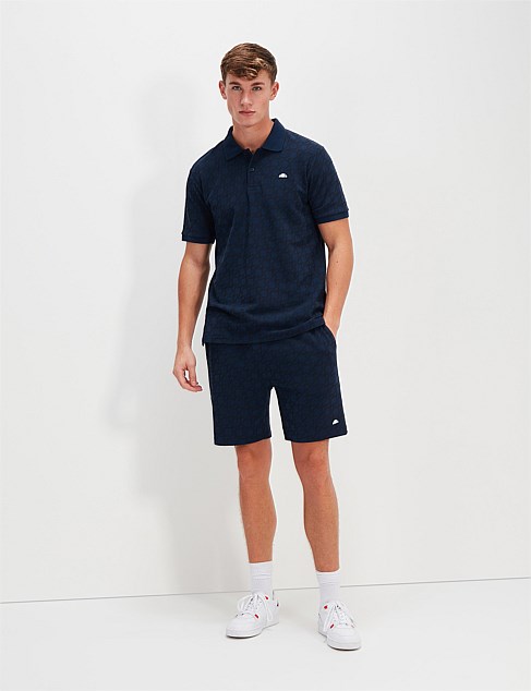 Ellesse Alaria Printed Polo | David Jones