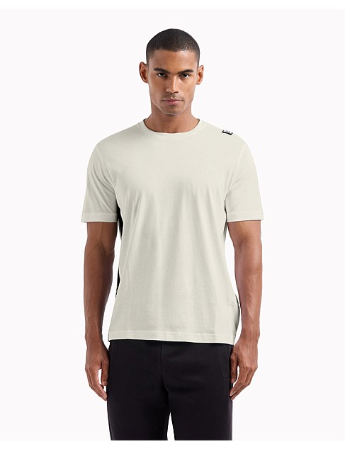 Ea7 Insert Logo Tee | David Jones