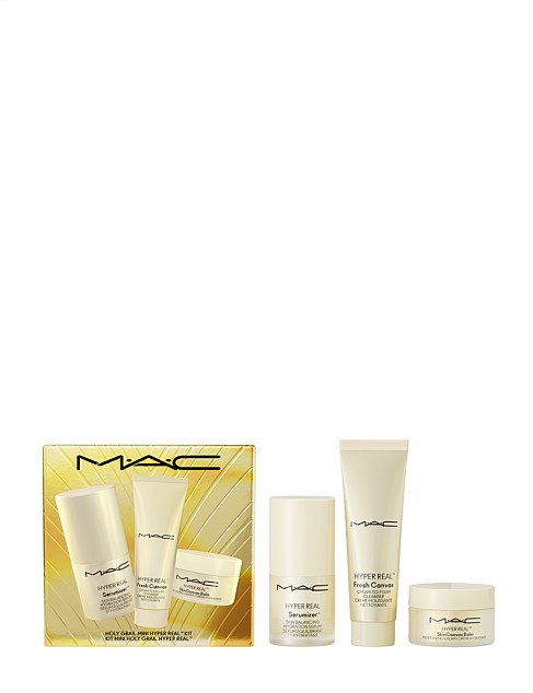Mac Holy Grail Mini Hyper Real Kit | David Jones