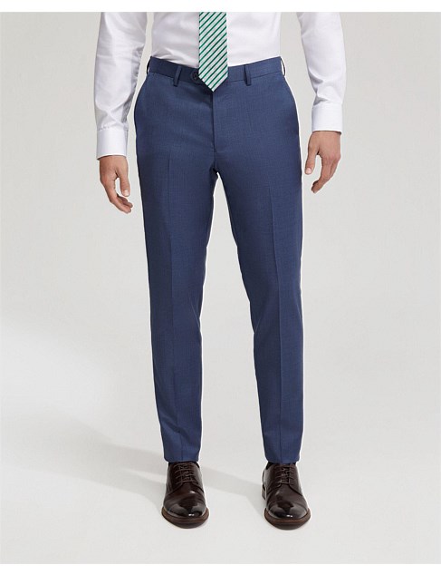 Oxford Byron Luxury Wool Suit Trousers | David Jones