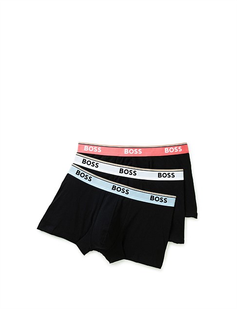 Boss Trunk 3 Pack Power | David Jones