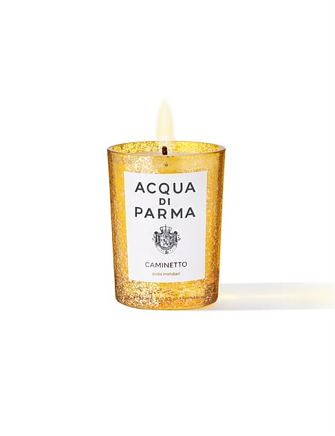 Acqua Di Parma Panettone Candle 200g | David Jones