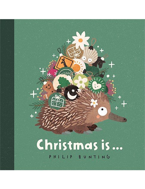 Scholastic Christmas Is By Philip Bunting | David Jones