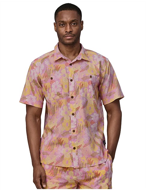 Patagonia Men's Back Step Shirt | David Jones