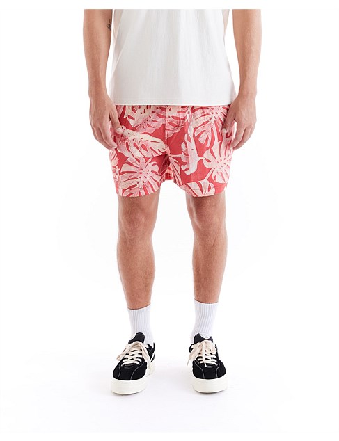 Deus Ex Machina Ace Beach Short | David Jones