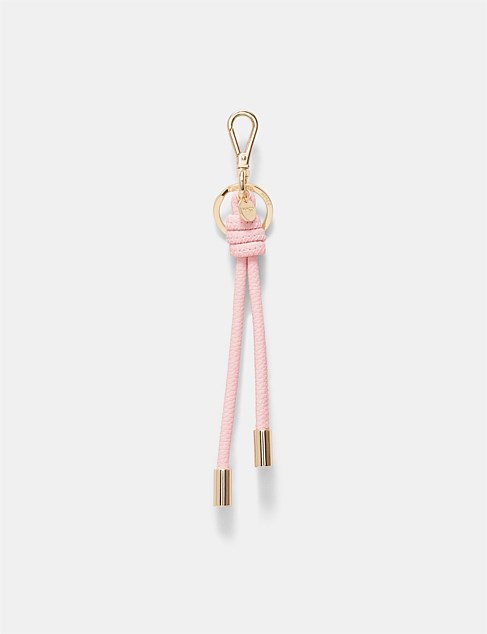 Mimco the Knot Keyring | David Jones