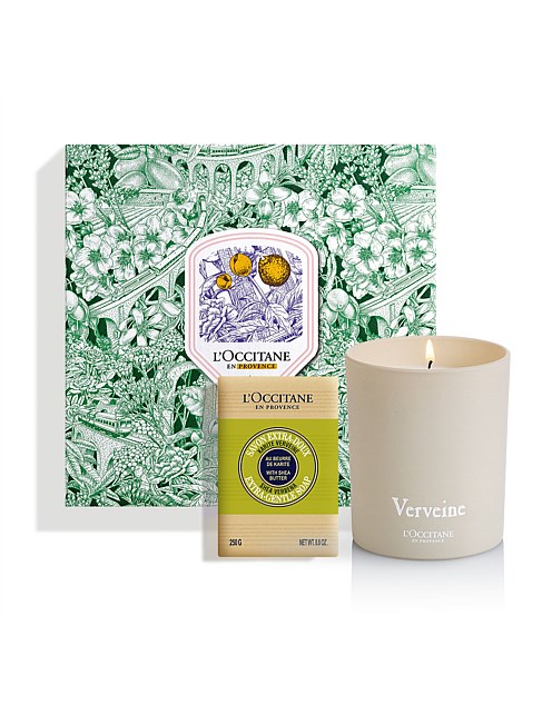 L'occitane Verbena Home Collection | David Jones