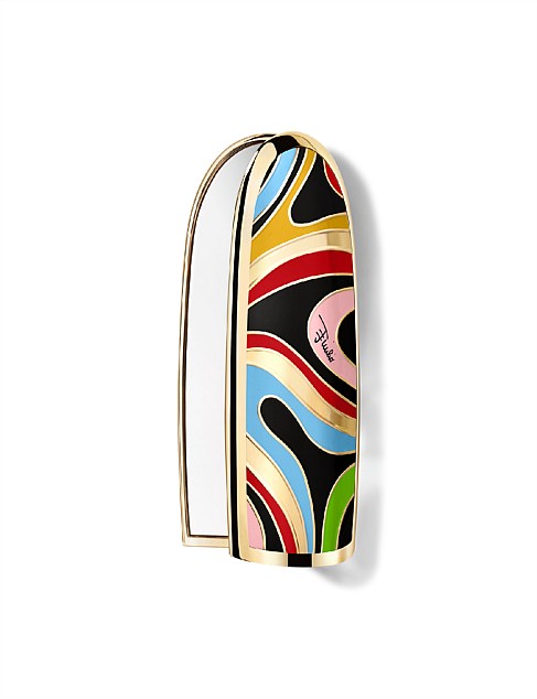 Guerlain Rouge Lip Case Guerlain X Pucci | David Jones