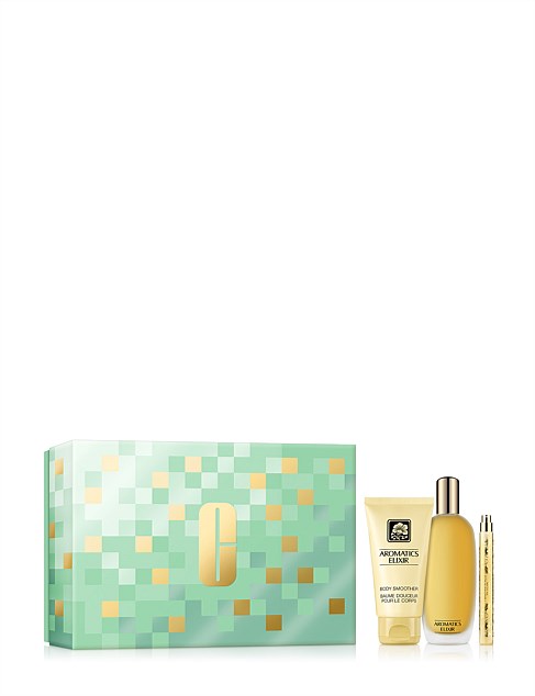 Clinique Aromatics Elixir Riches Set | David Jones