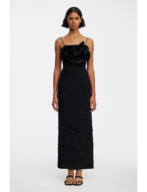 Acler Walsworth Midi Dress | David Jones