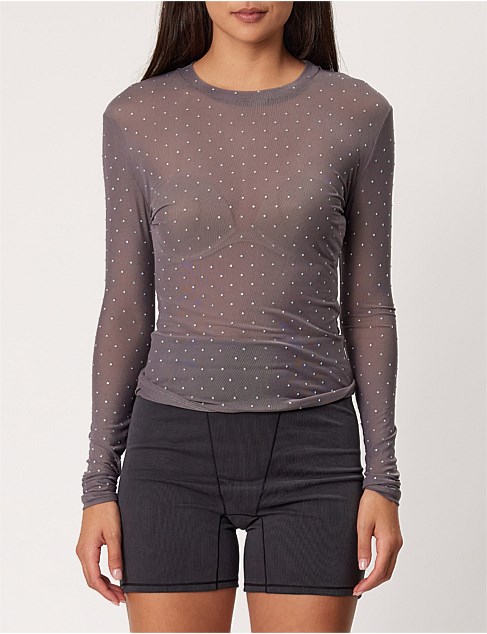 Remain Cleo Top | David Jones