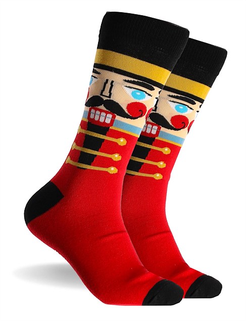 Mitch Dowd Nutty Fun Crew | David Jones