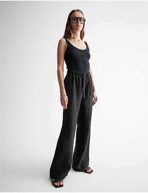 Elka Collective Leilani Pant | David Jones