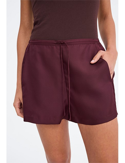 Jac + Jack Rae Short With Drawstring Waist | David Jones