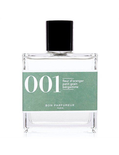 Bon Parfumeur Bon Parfumeur Edp 001 Cologne 100ml | David Jones