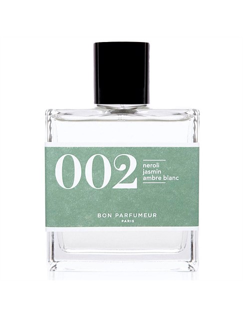 Bon Parfumeur Bon Parfumeur Edp 002 Cologne 100ml | David Jones