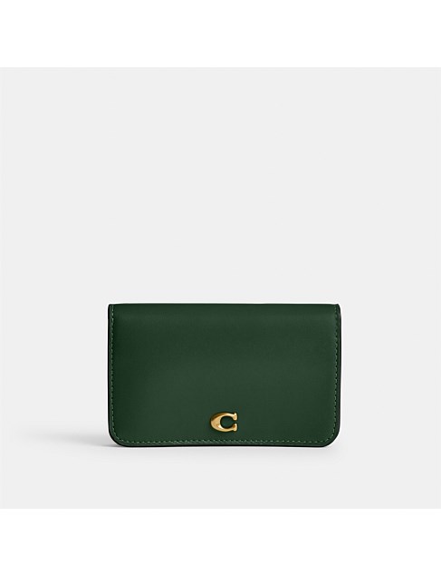 Coach Essential Slim Card Case | David Jones