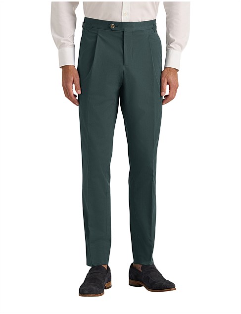 Mj Bale Fresco Washed Trouser | David Jones