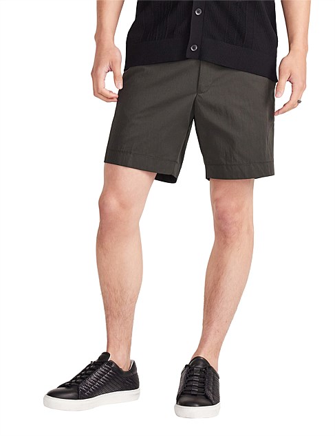 Calibre Tech Cotton Shorts | David Jones