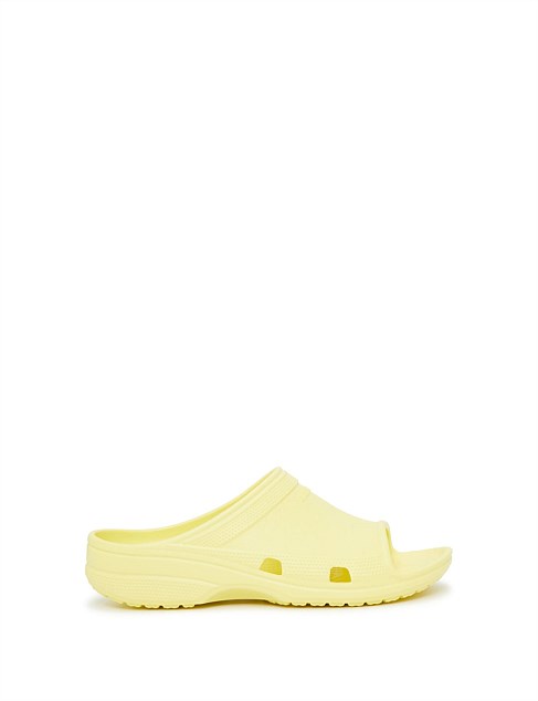 Balenciaga Pool Crocs Slide | David Jones