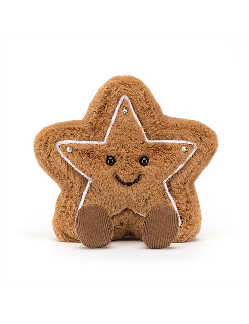 Jellycat Amuseable Star Cookie | David Jones