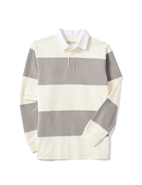 R.m. Williams Panelled Tweedale Rugby | David Jones