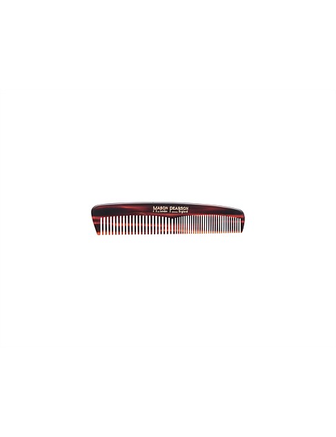 Mason Pearson Pocket Comb -Tortoiseshell | David Jones