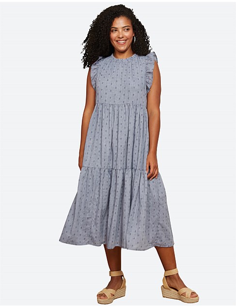 Eb&ive Zephyr Dress | David Jones