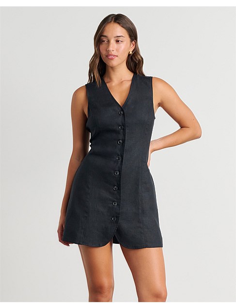 Jag Kayla Vest Dress | David Jones