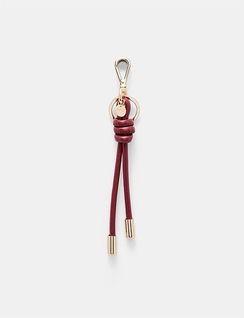 Mimco the Knot Keyring | David Jones