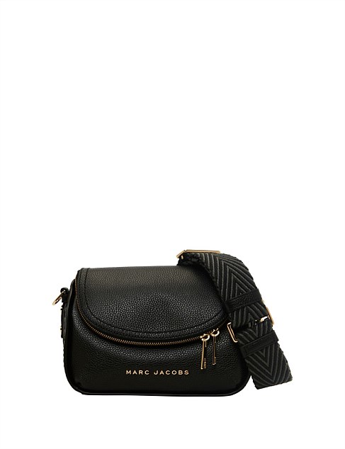Marc Jacobs Mini Messenger the Groove Bag Black | David Jones