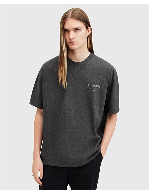 Allsaints Underground Ss Crew | David Jones