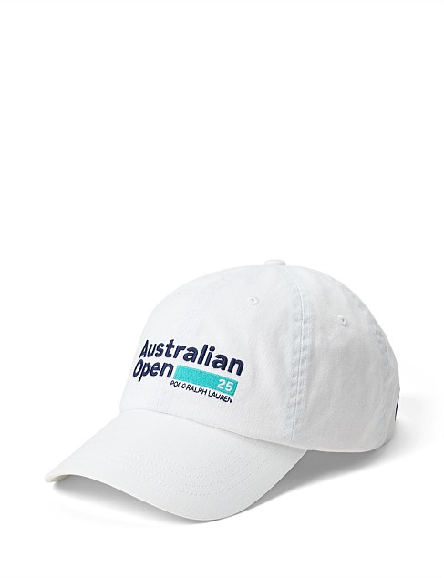 Polo Ralph Lauren Australian Open Twill Ball Cap | David Jones