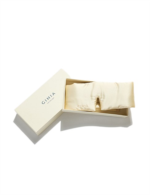 Ginia Deep Sleep Eye Mask Gift Box Set | David Jones