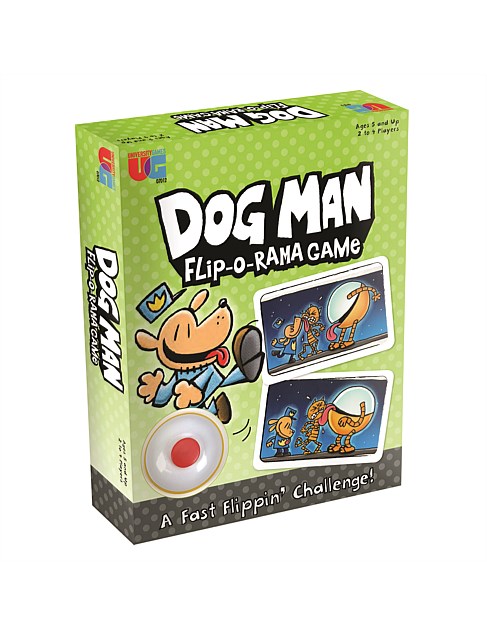 Kids Games the Flip O-rama Game | David Jones
