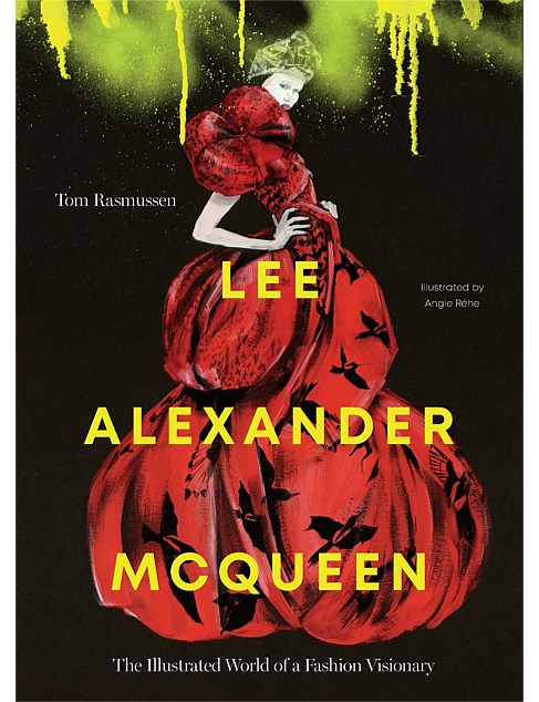 Thames and Hudson Lee Alexander Mcqueen By Tom Rasmussen | David Jones