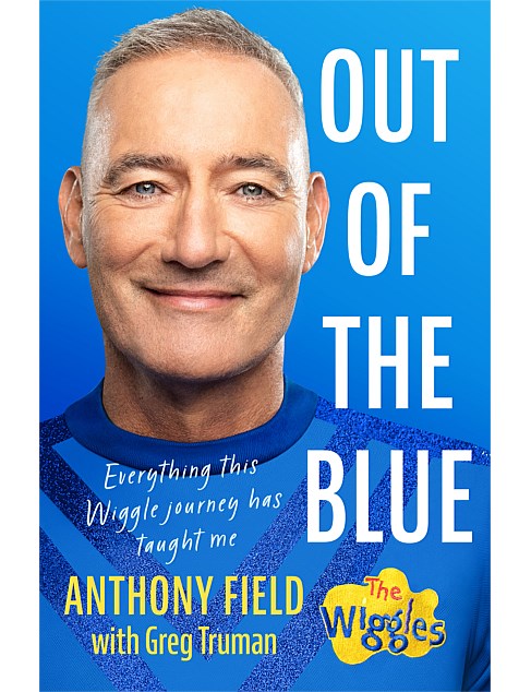 Allen & Unwin Out Of the Blue By Anthony Field & Greg Truman | David Jones