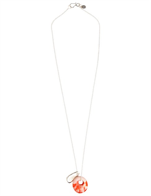 Dinosaur Designs Splash Pendant Necklace | David Jones