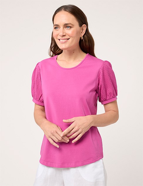 Black Pepper Calina Top | David Jones