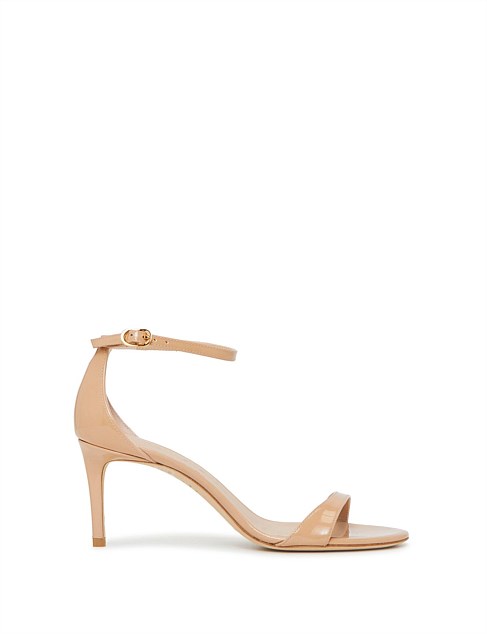 Stuart Weitzman Nudistarc 75 Sandal | David Jones