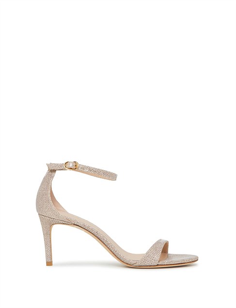 Stuart Weitzman Nudistarc 75 Sandal | David Jones
