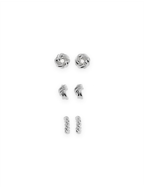 Seed Heritage Looped Ear Pack | David Jones